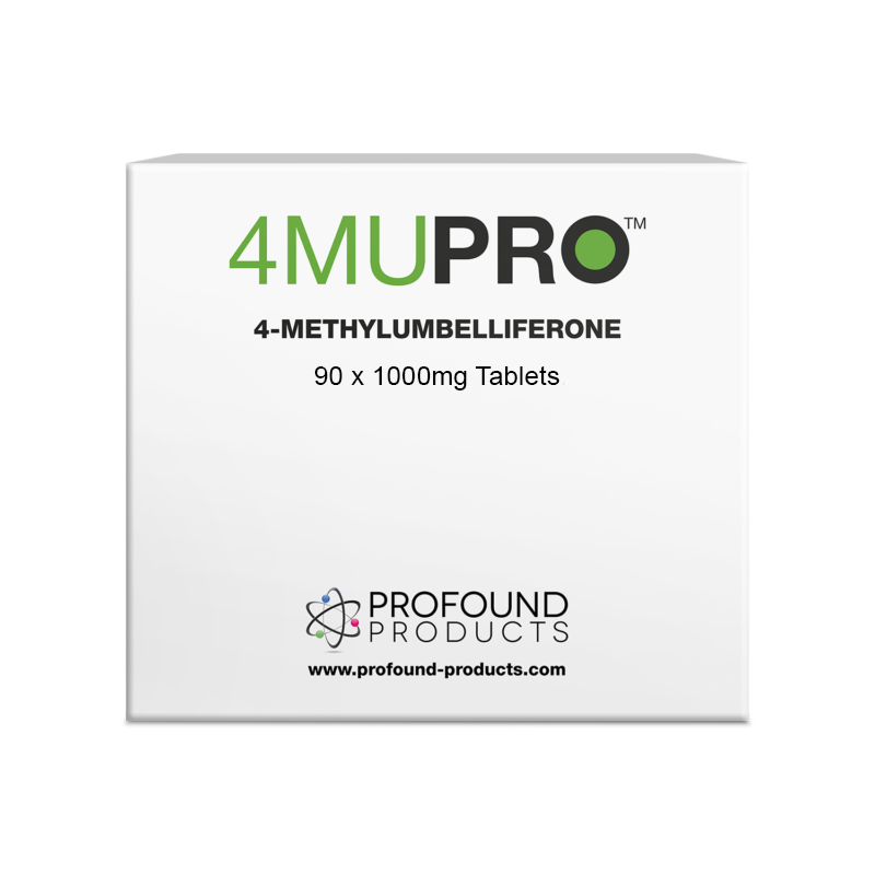4MU 4-methylumbelliferone (4MUPro™) | Antiaging Systems