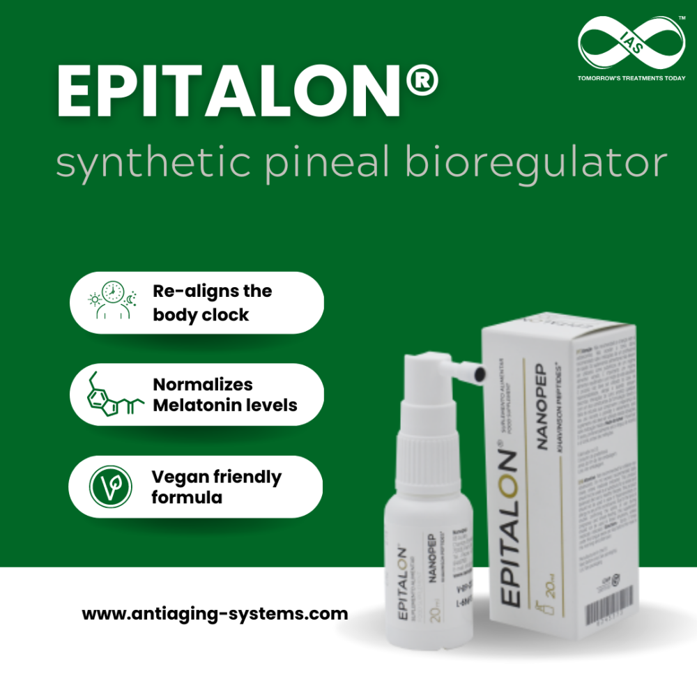 Epitalon - What Is It and What Does It Do?
