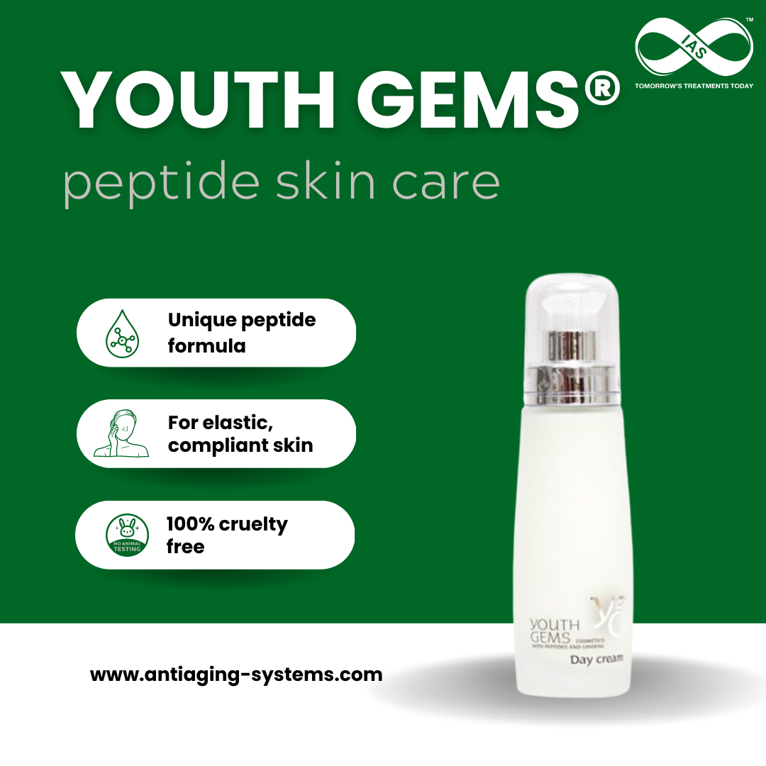 How Do Peptide Creams Work? | Anti Aging Systems