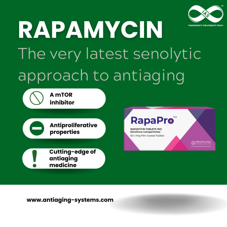 Rapamycin Explained | Anti Aging Systems