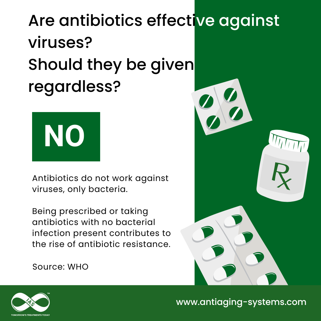 Natural Antibiotic Alternatives: What You Need to Know | Anti Aging Systems