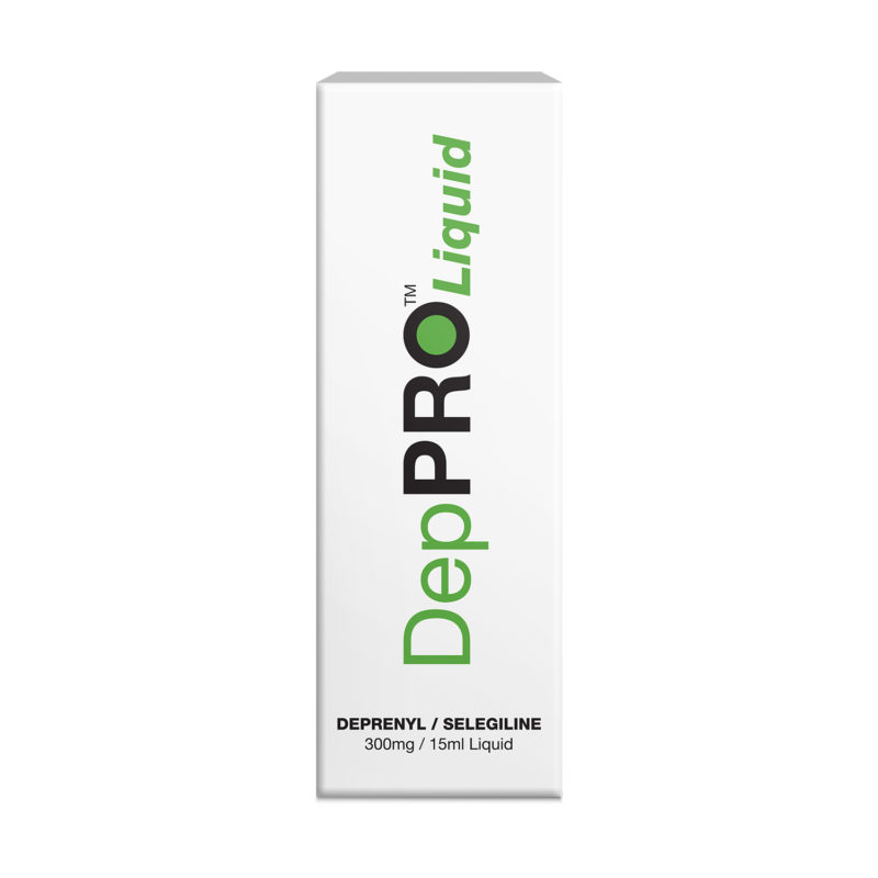 Deprenyl- A Multi-Functional Anti-aging Drug | Antiaging Systems